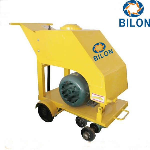 7.5KWアスファルト具体的なカッターの40-45L水漕が付いている自動道切断装置